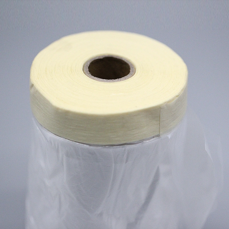1800mm Pre-taped Masking Film - PHX